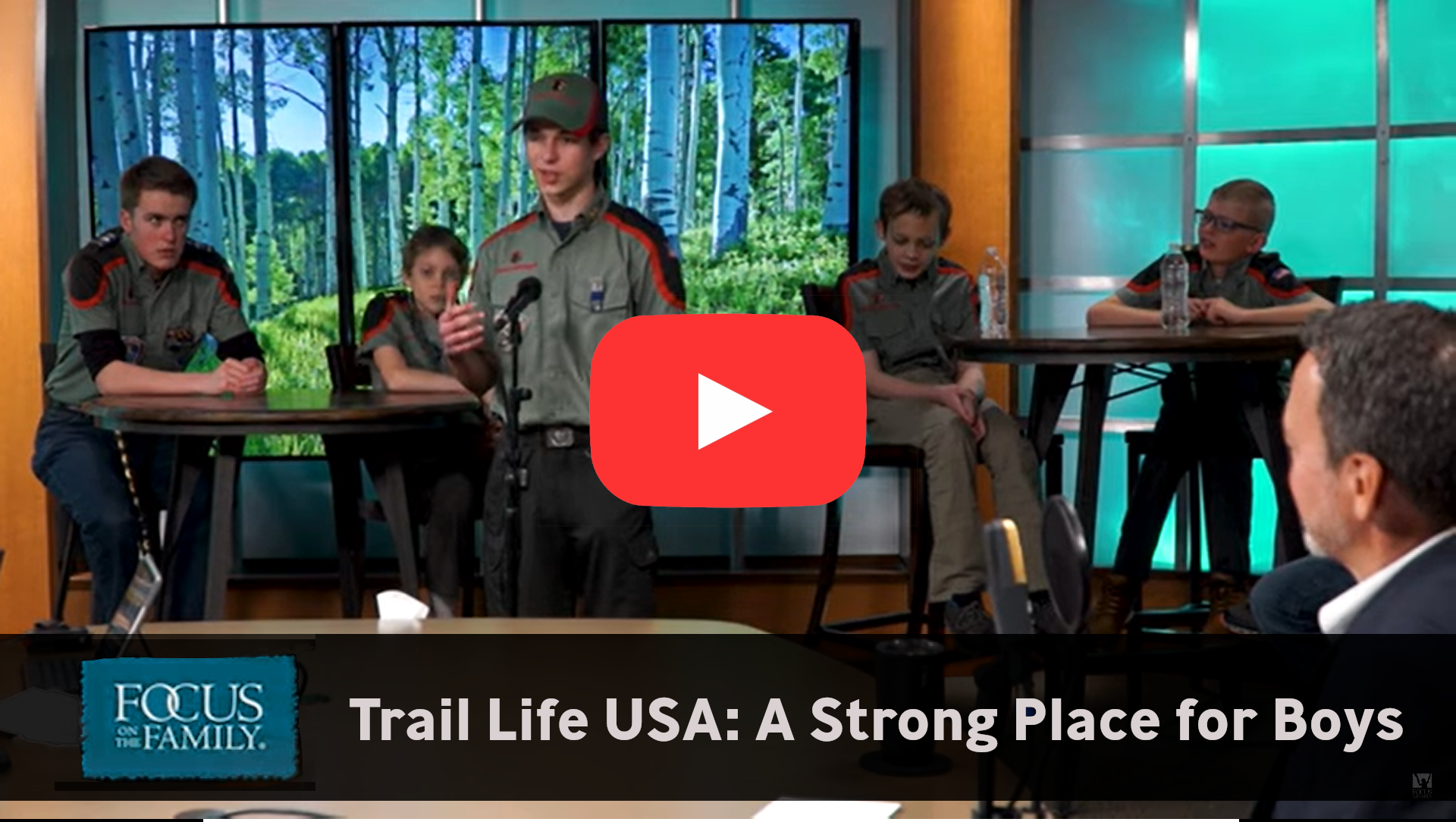 Trail Life USA: Raising Godly Boys Trail Life USA: Raising Godly Boys